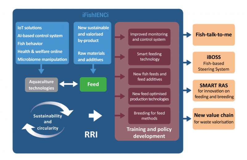 IFishIENCi – Smart feeding using IoT and AI – EGM